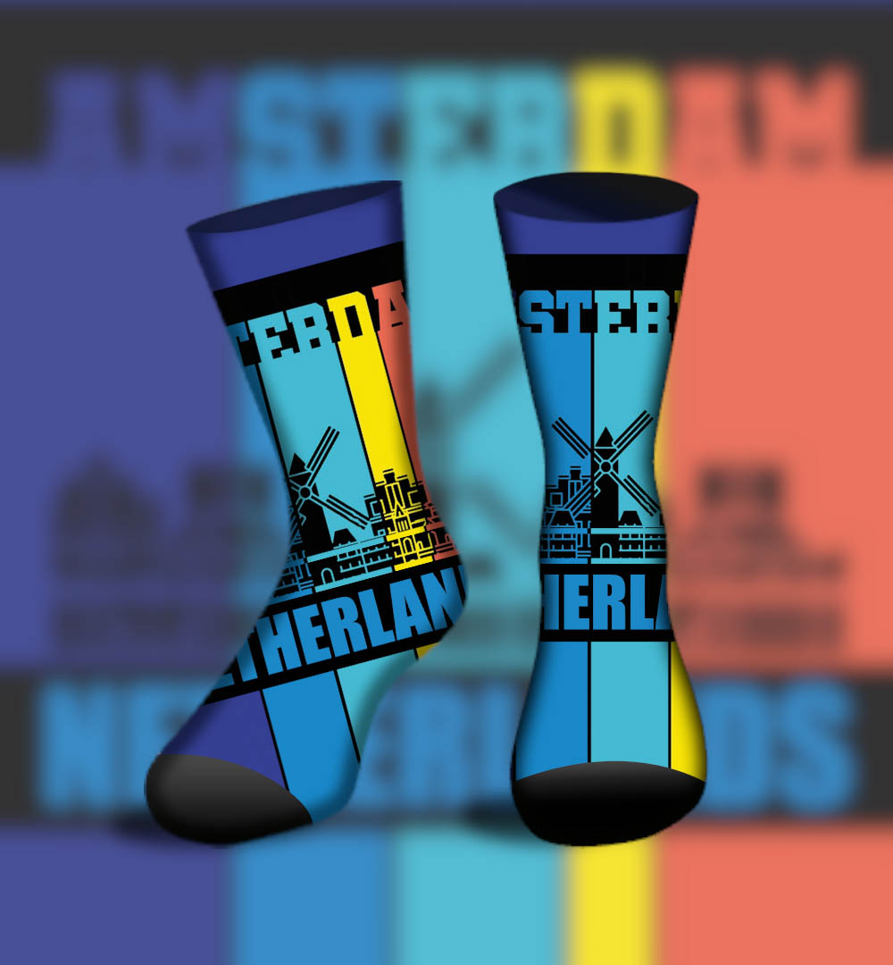 Amsterdam – Travel Of Colors