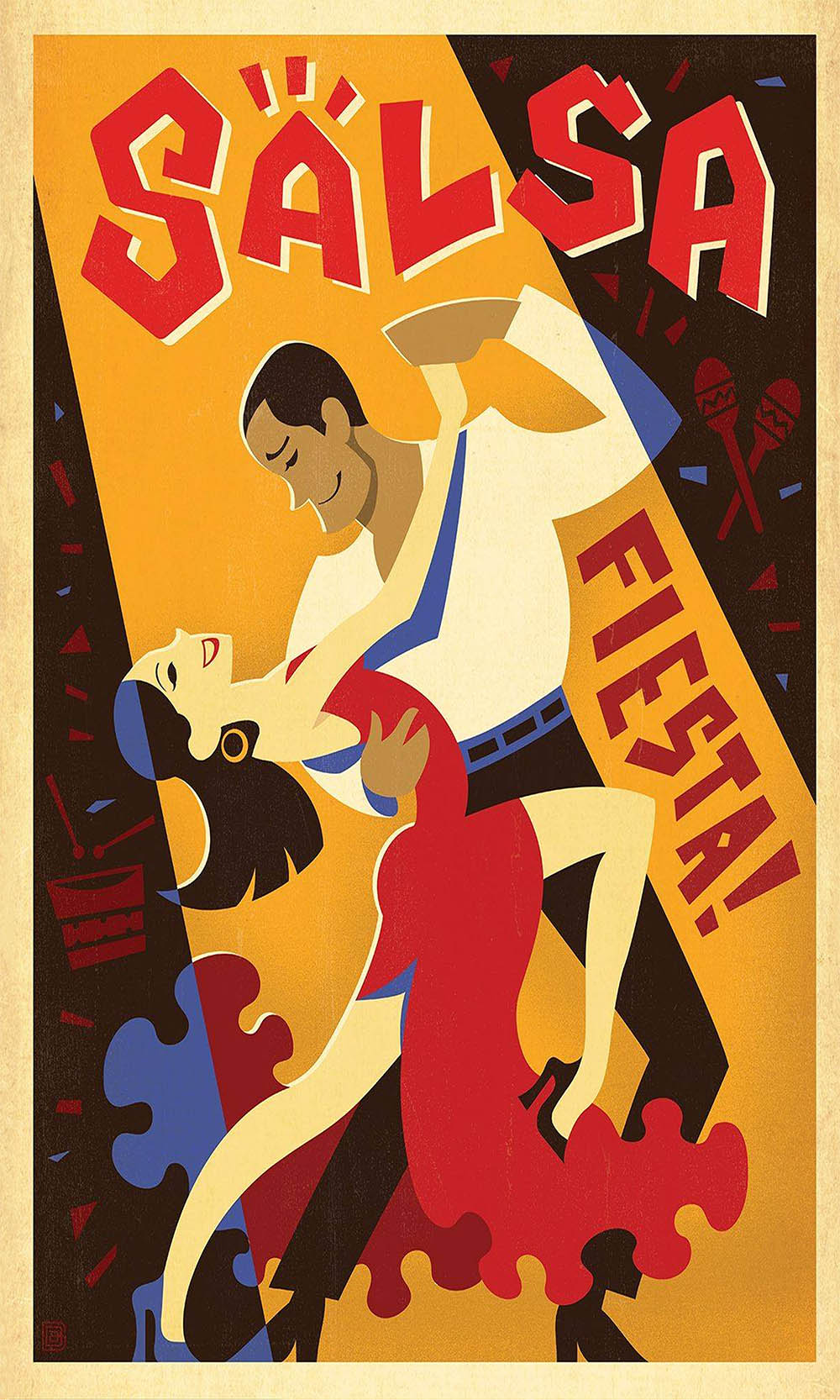 Salsa – Travel Of Colors