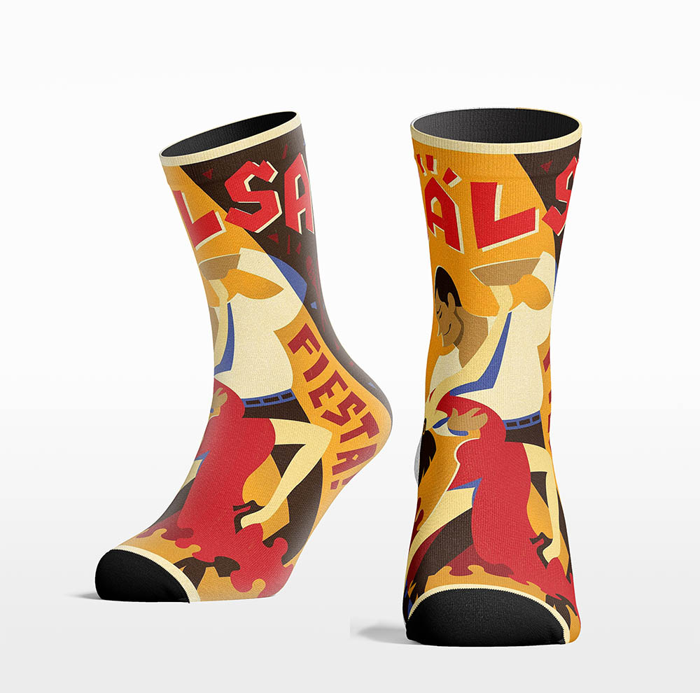 Salsa – Travel Of Colors