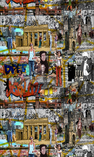 Berlin – Travel Of Colors